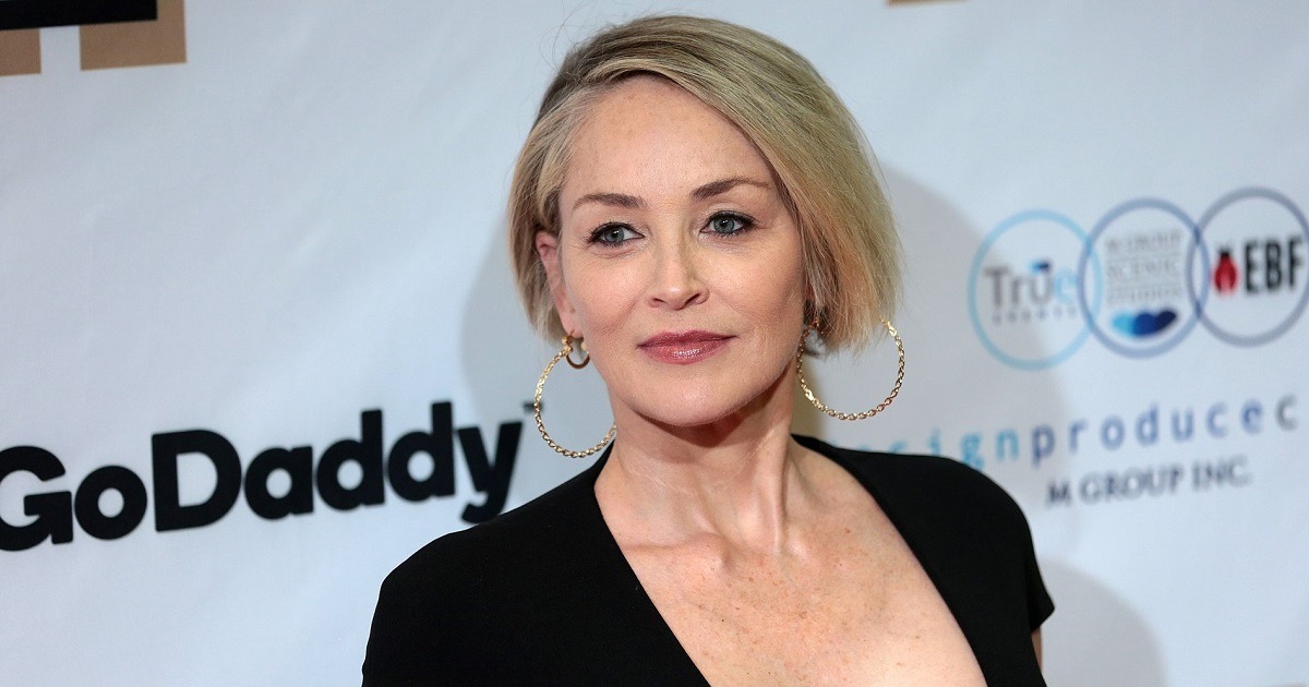 Sharon Stone. La felicità che deriva dalla spiritualità