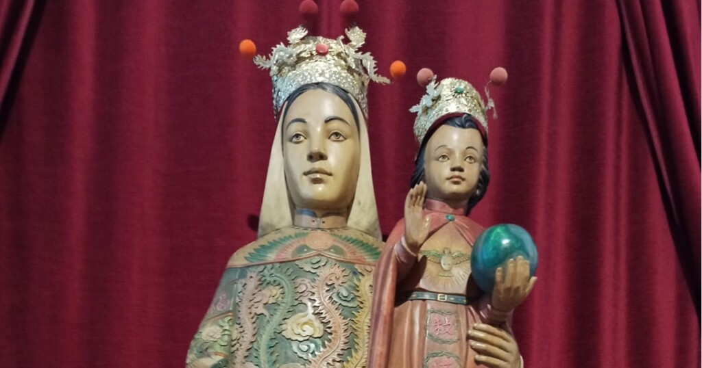 Novena a Maria Regina della Cina, per i bambini cinesi abbandonati ...