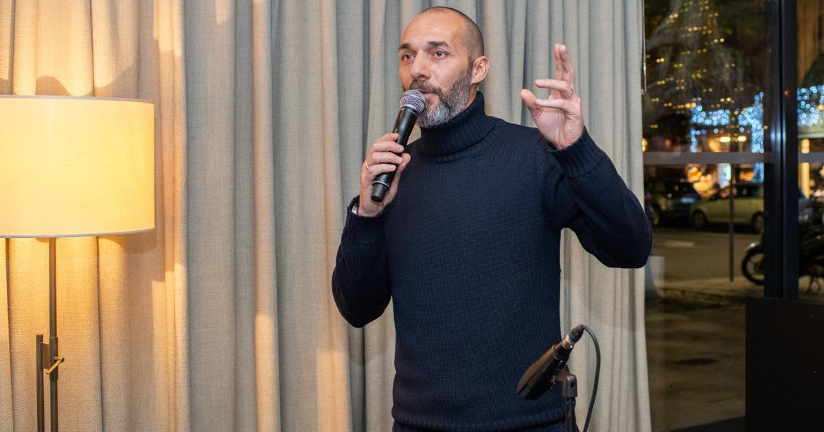 Max Laudadio: "Vi racconto il dono della mia fede"